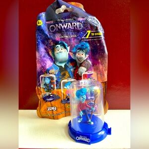 Disney | Toys | Disney Pixars Onward Domez Disney Ian Lightfoot Figure ...
